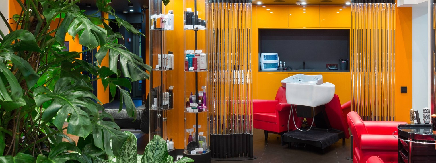 BIANCA LUX - ЦЕНТР ЗАВИВКИ ВОЛОС  / ОБУЧЕНИЕ