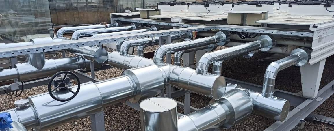 Термоизо - окожушка и теплоизоляция