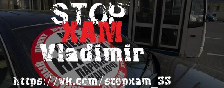 СтопХам Владимир