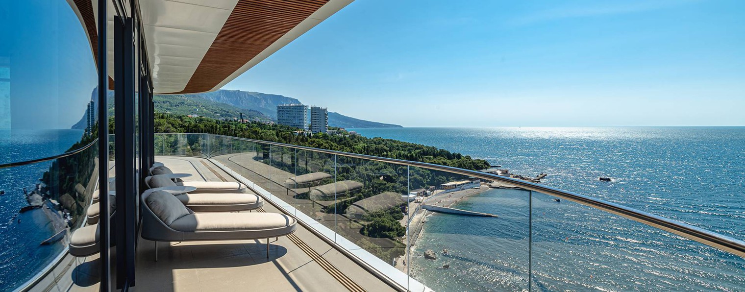 LUCIANO Wellness SPA Foros 5*