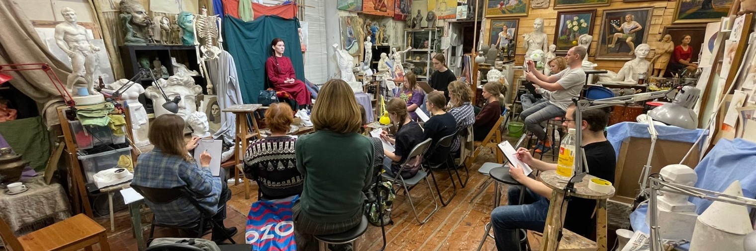 Студия Олега Торопыгина