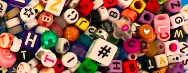 Бусинки Теи