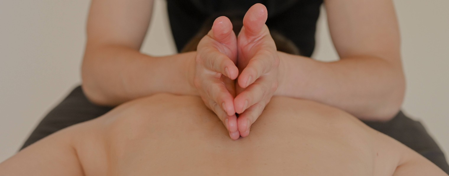 Наставник по массажу Алексей Козлов