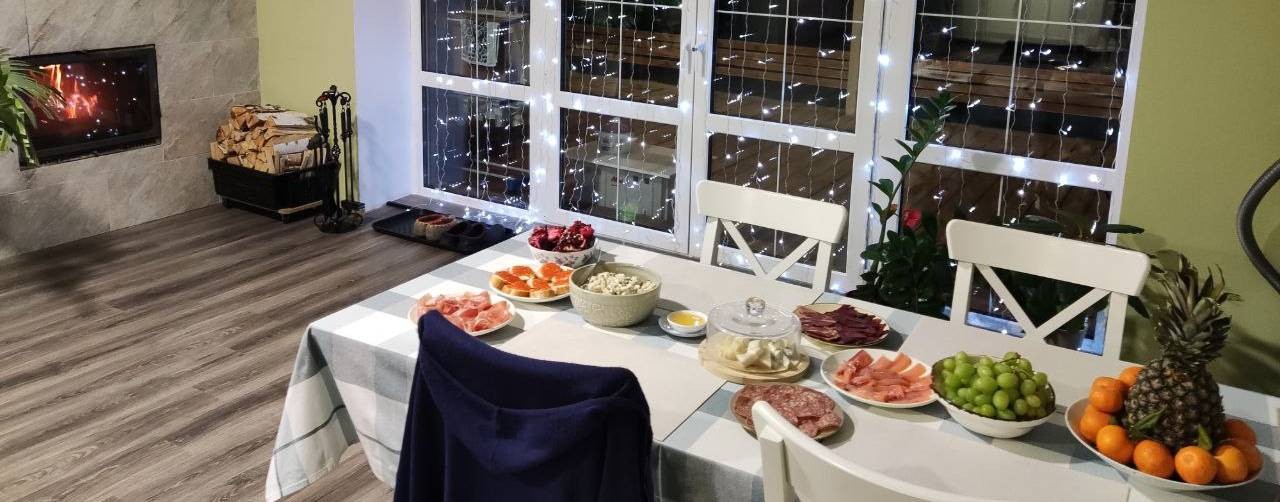 Ужин на двоих