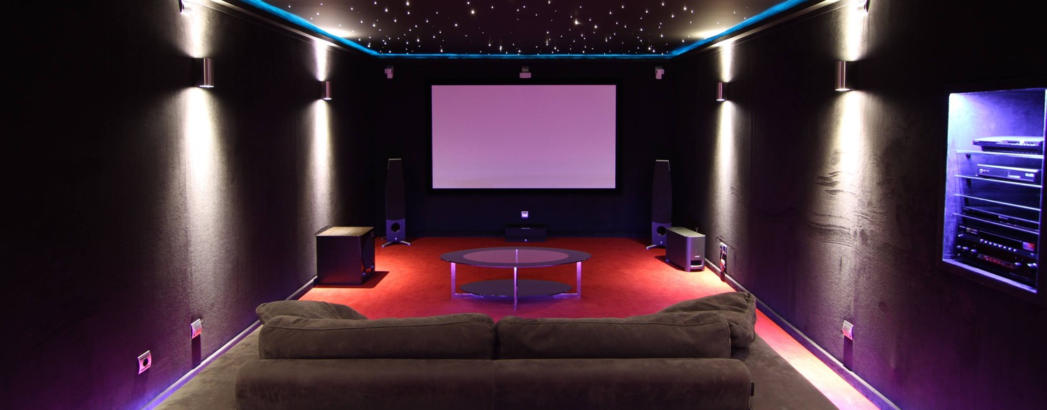Домашний кинотеатр