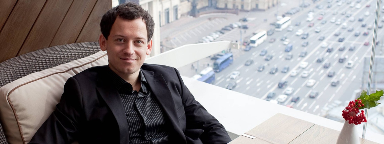 Сергей Елисеев