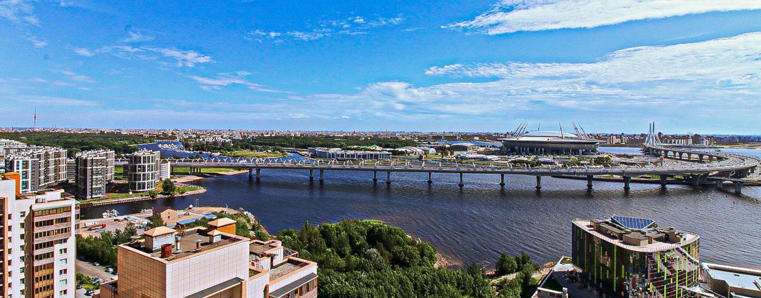 VR Agent Saint-Petersburg