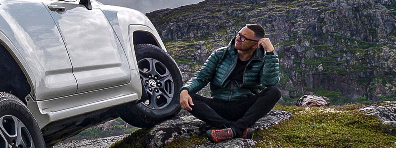 Игорь БУРЦЕВ  /  АВТО