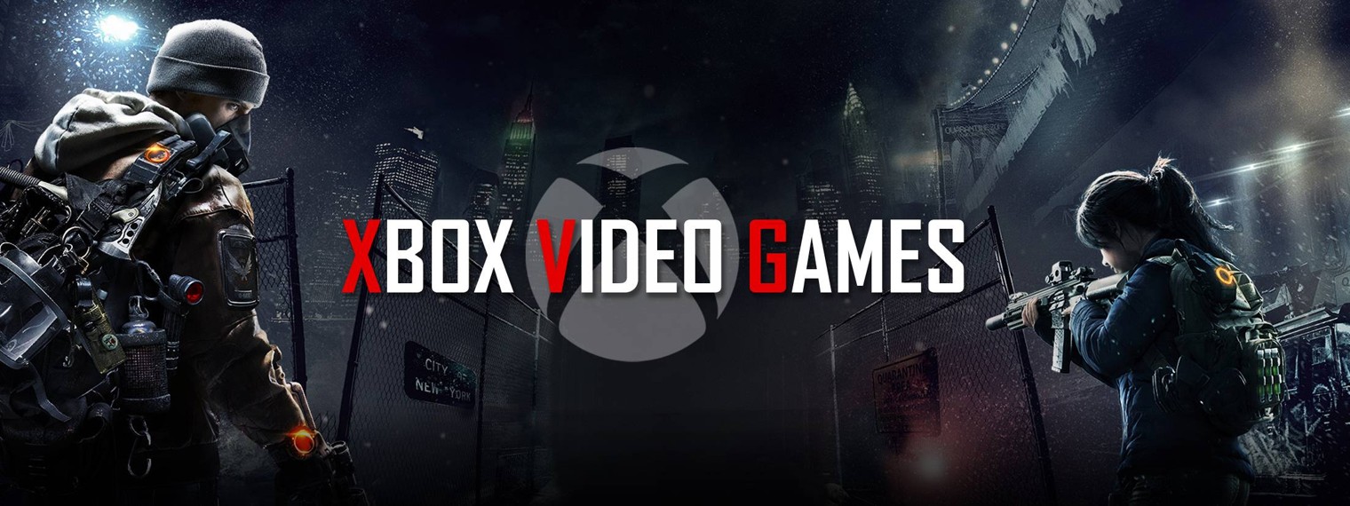 Xbox Video Games