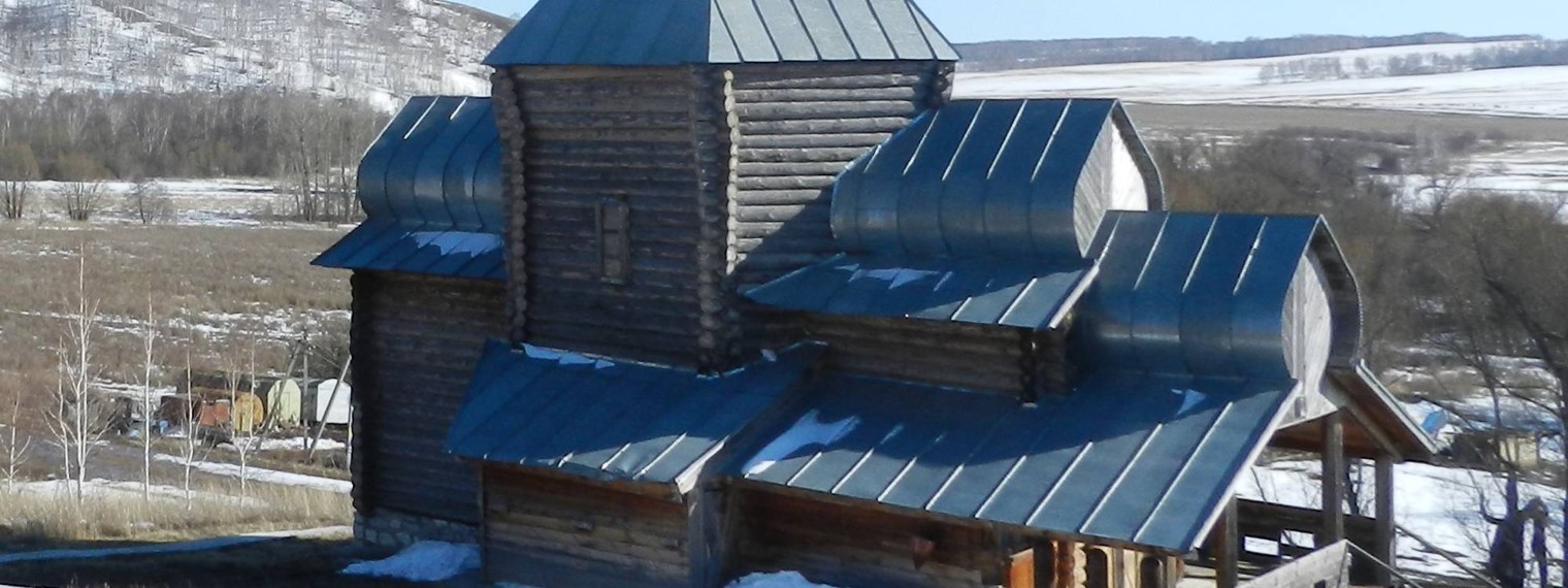 Жизнь в Российской глубинке!