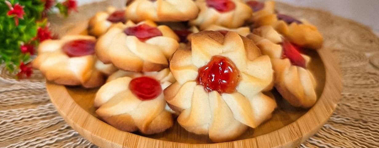 Печём с Юлией