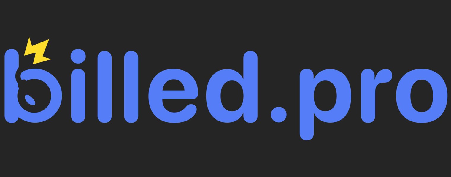 Billed.Pro