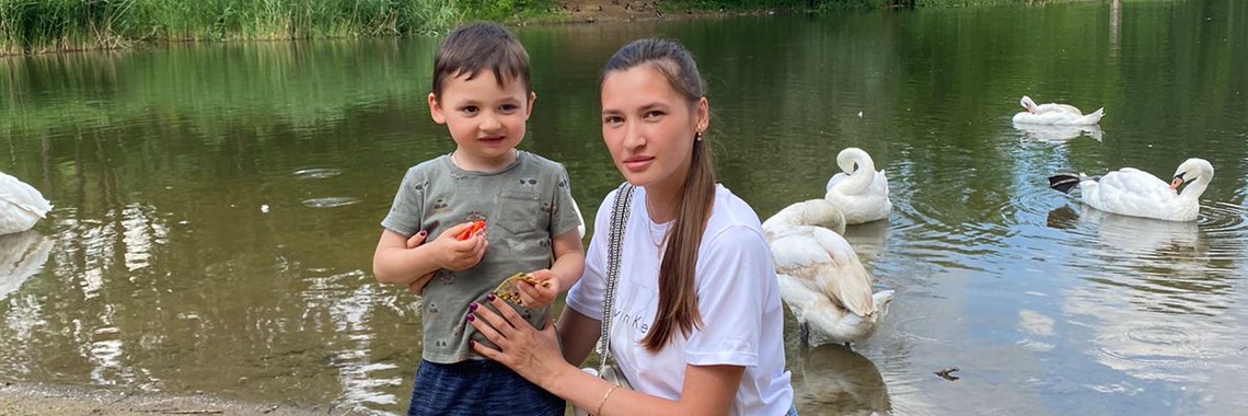 Алина Просекова Life