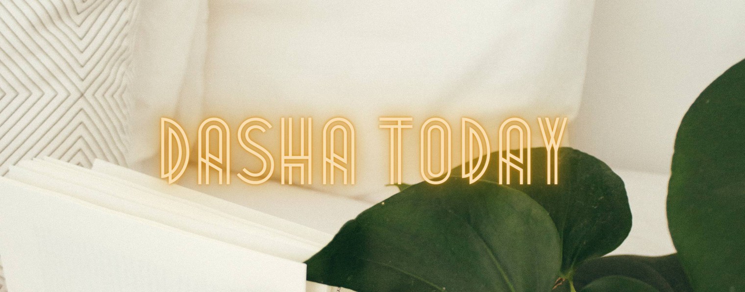 Даша Today