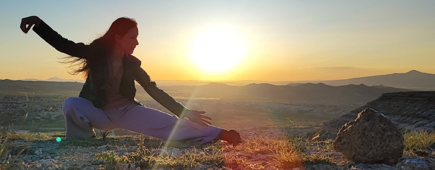 Тренировки с Татьяной