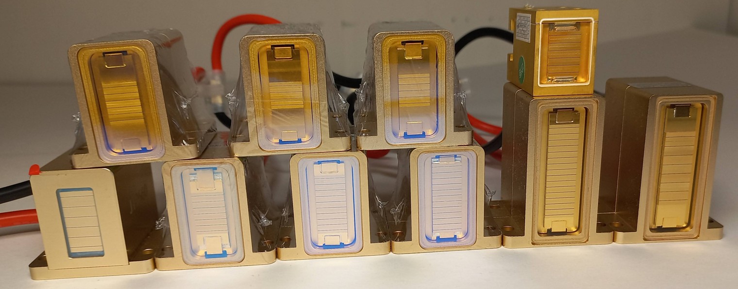 Ремонт диодных лазеров, запасные части