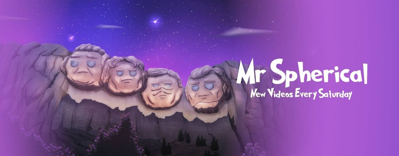 MrSpherical different countries