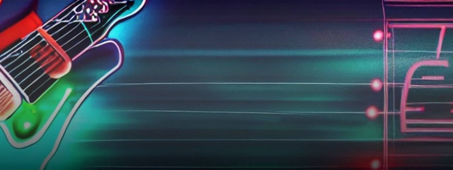 Гитарист на кухне