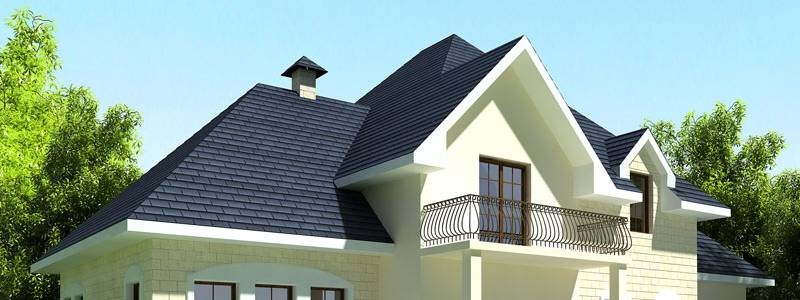 Готовые проекты домов и коттеджей ABRISBURO