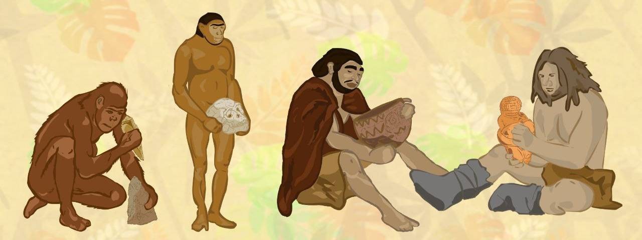 ЗАНИМАТЕЛЬНАЯ АНТРОПОЛОГИЯ