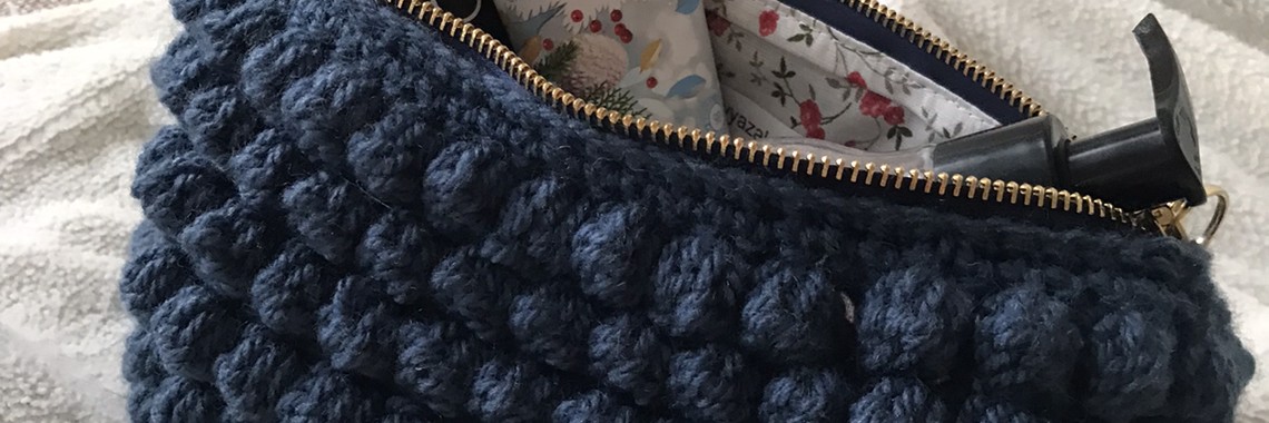 Вязальный домик.