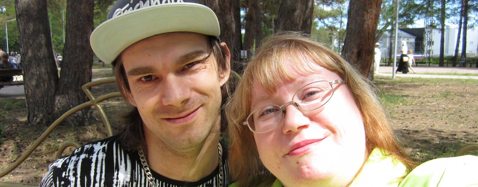 Настя и Аркаша