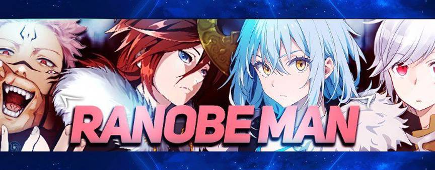 Ranobe Man