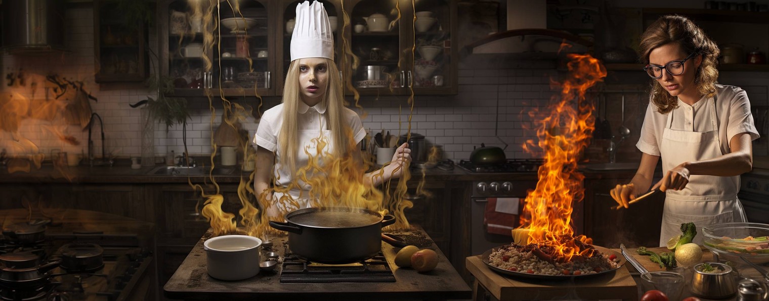 Гастрономическая Экспедиция