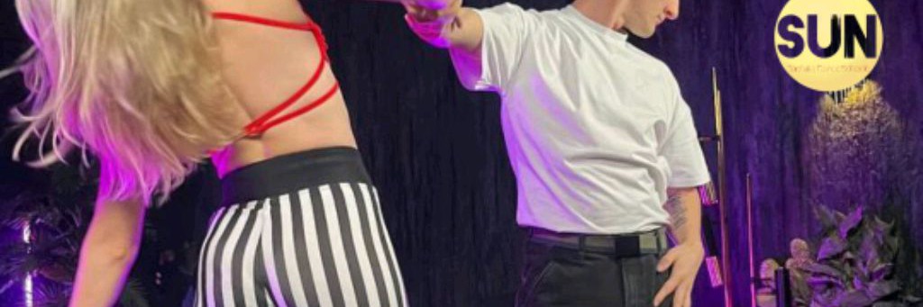 BACHATA. SERGEY & MARINA