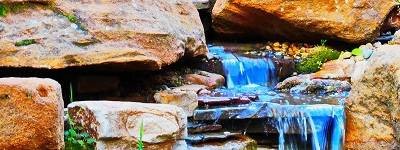 Ландшафтная Мастерская Трофима Титаренко. Фонтаны.