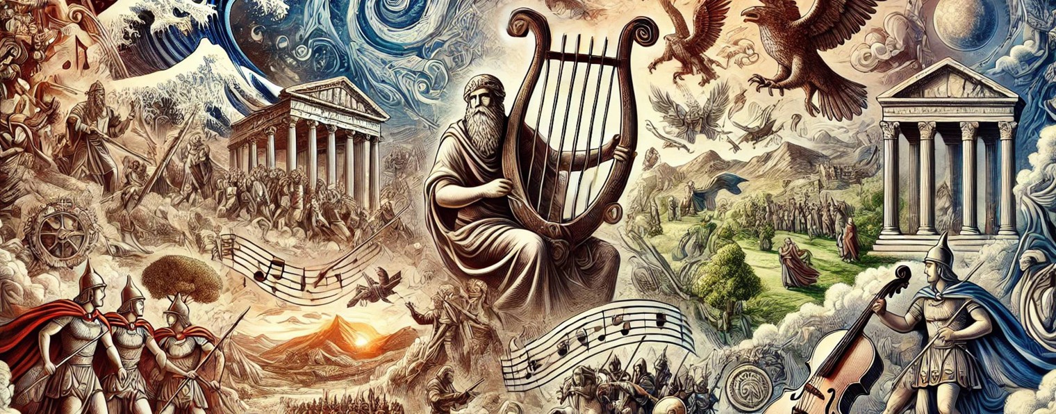 Мемистория - история в песнях