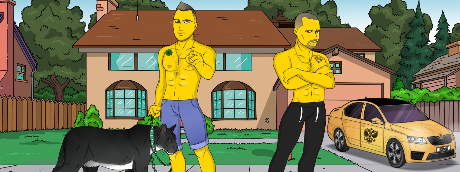 Ай да Сандро...