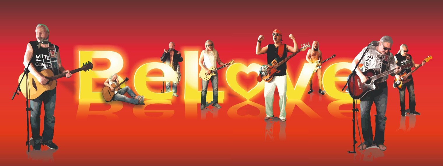 BeLove музыка, стихи и прочие шалости