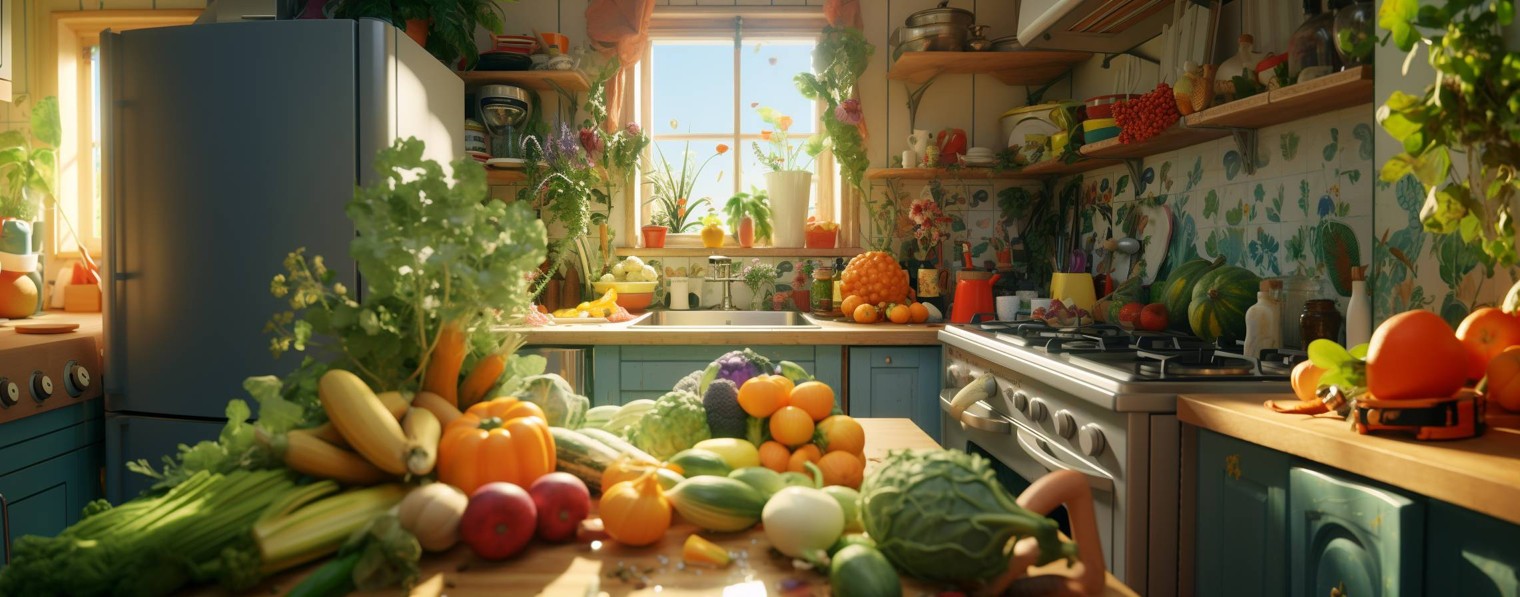 Кухня для Здоровой Жизни