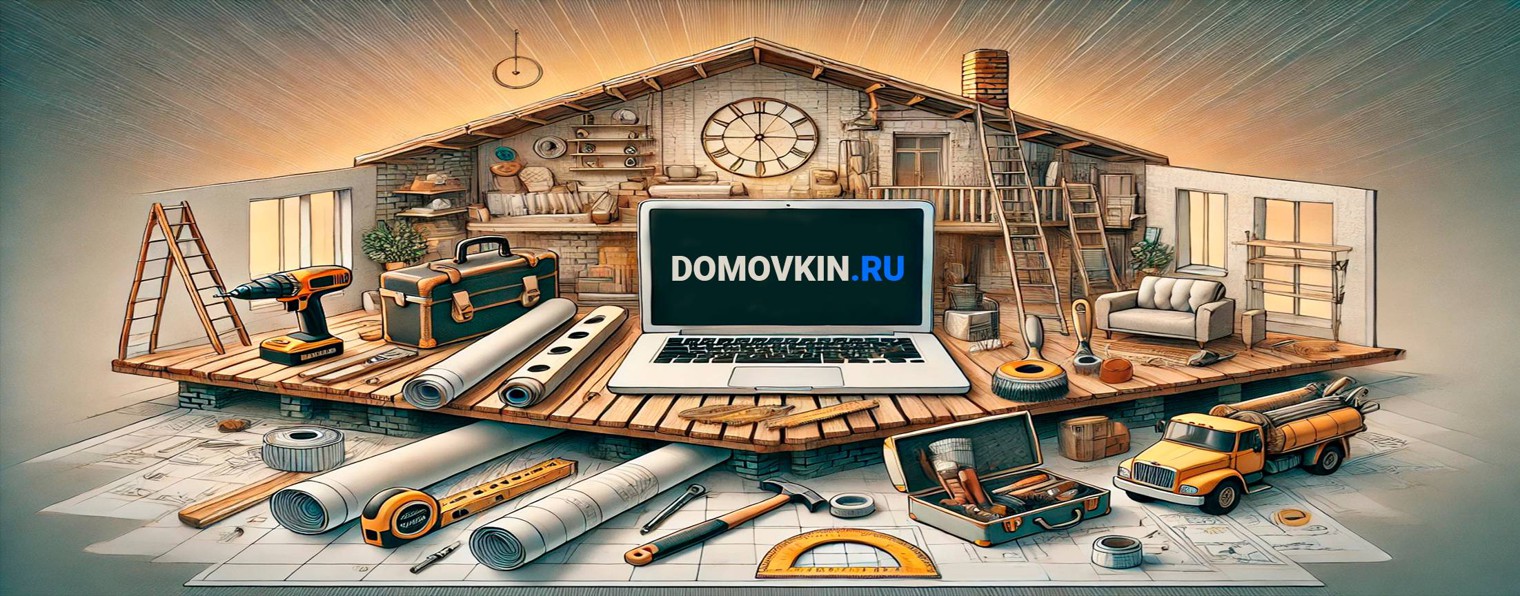 Строительство и ремонт