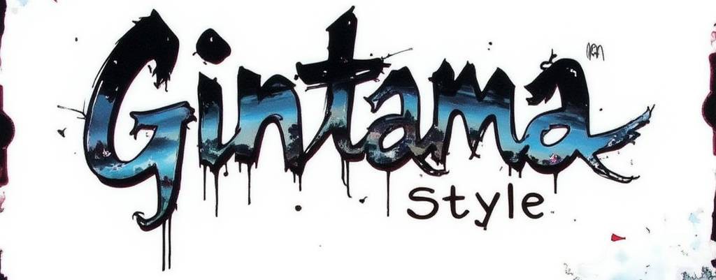 Gintama Style