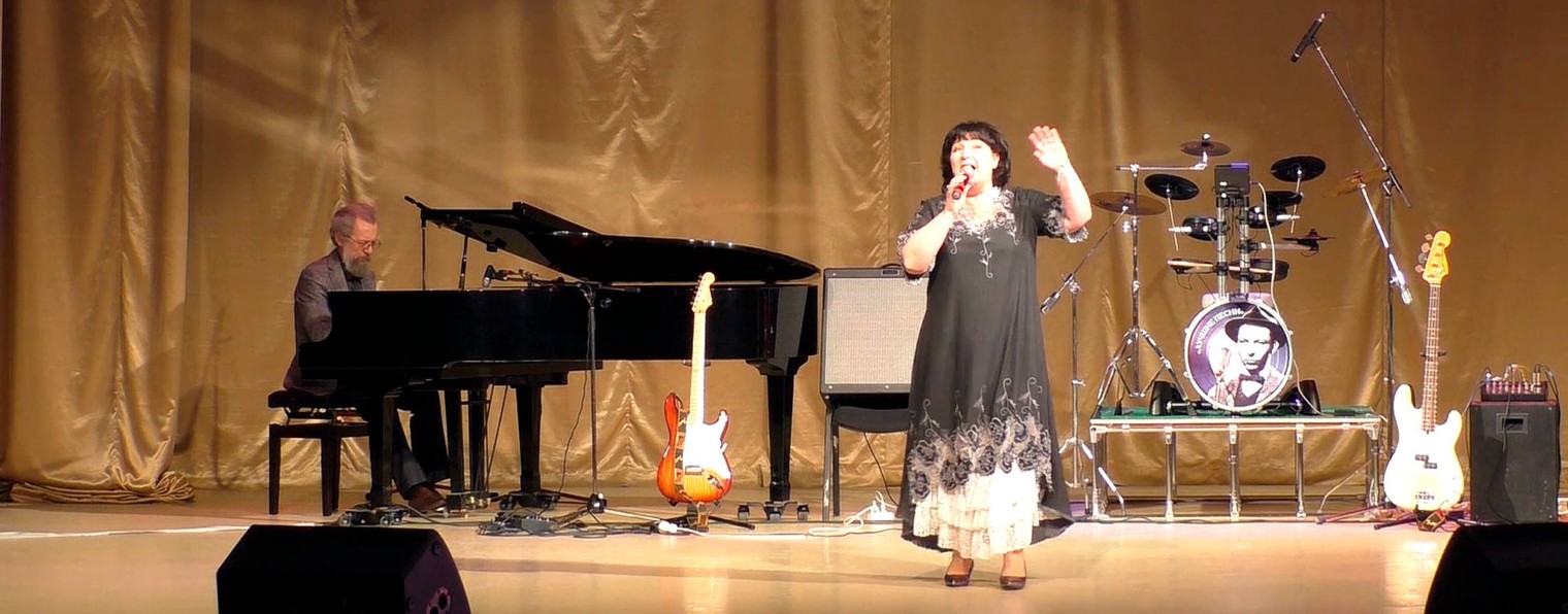 Созвучие муз. Елена Суглобова и А.Пронин