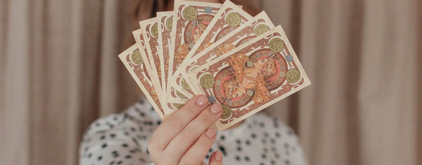 ЛЕНОРМАНОЛОГИЯ. Расклады и Обучение Ленорман.