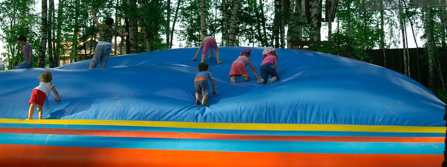 Комплекс парков «Дикие белки»
