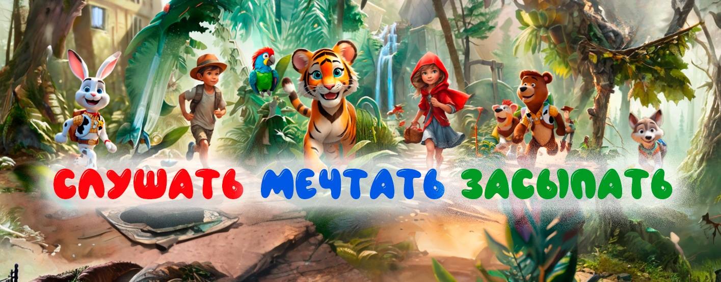 СКАЗКИ ДЛЯ ДЕТЕЙ