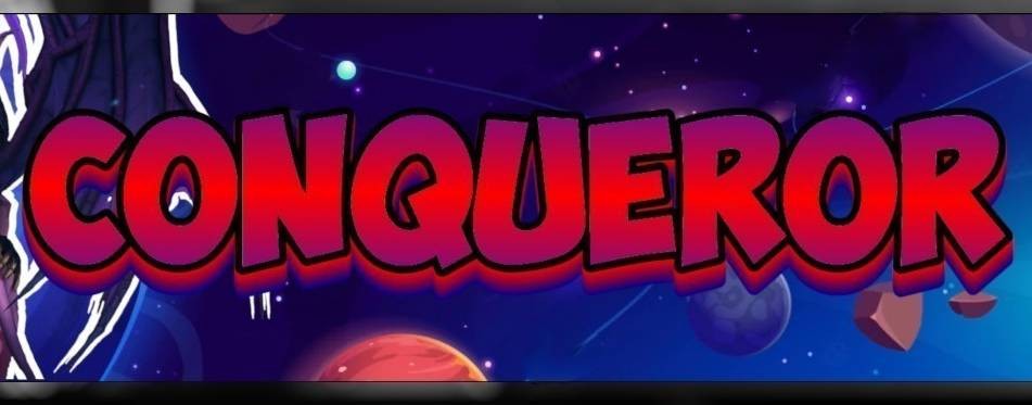 Conqueror