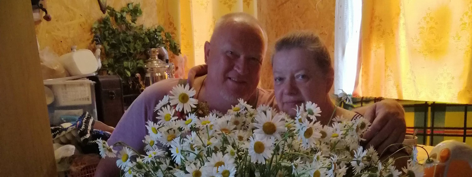 Маришка и Михалыч