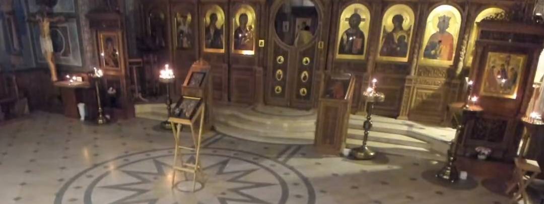 Свято-Владимирский храм, Чкаловск