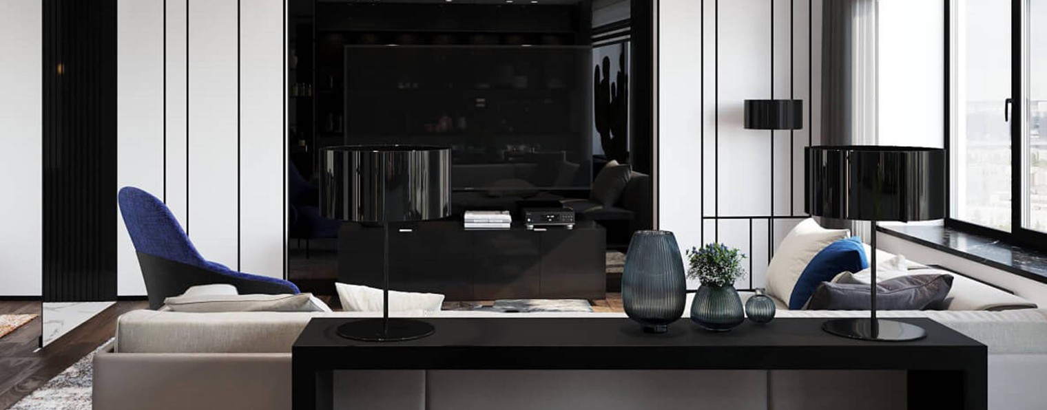 Оксана Сальберг-Вачнадзе: интерьеры класса премиум