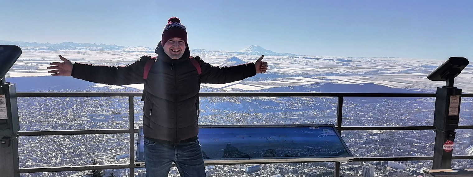 Мама, я в пути!