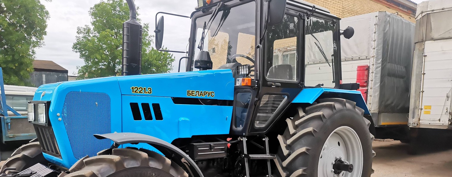 Traktora MTZ