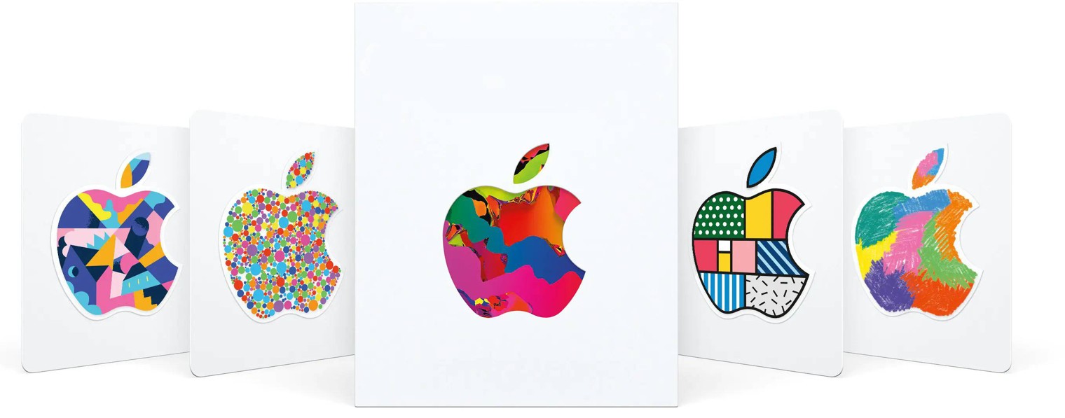 Пополнить Apple ID в России