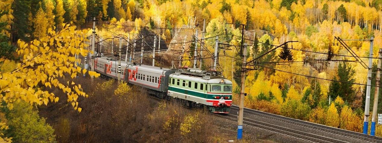 Железнодорожные и автомобильные путешествия