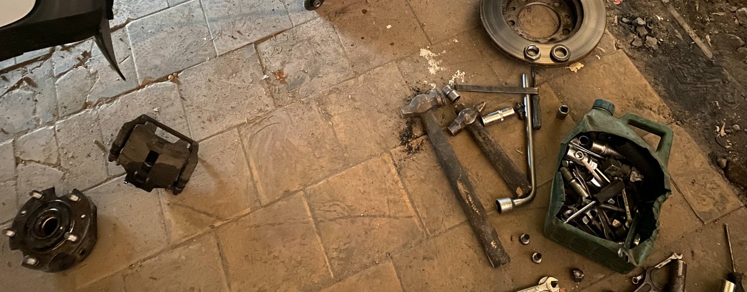 AVTORSHAPOVALOV I Ремонт Соболь 4х4