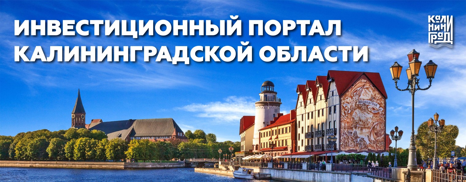 Инвестируй в Калининград